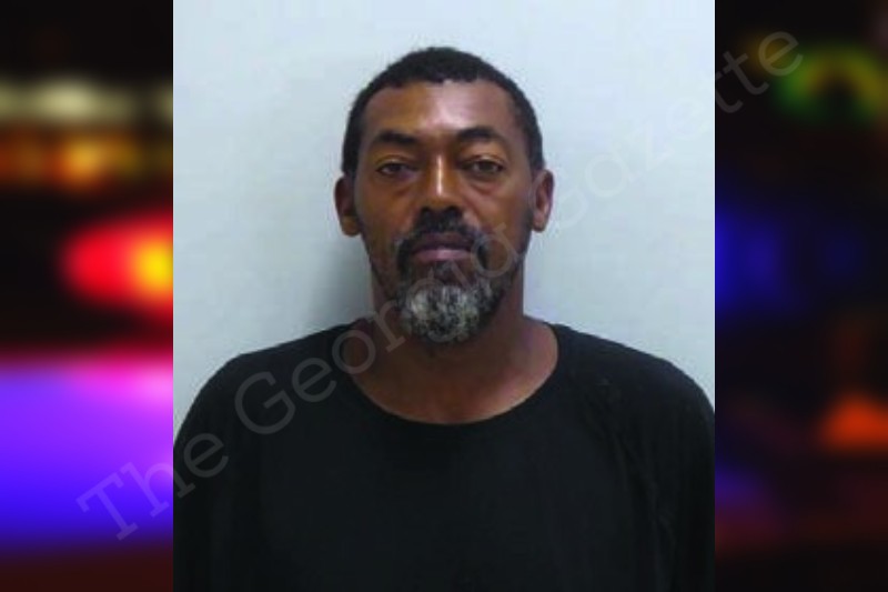 Terry Chapman — Bartow County Jail Bookings