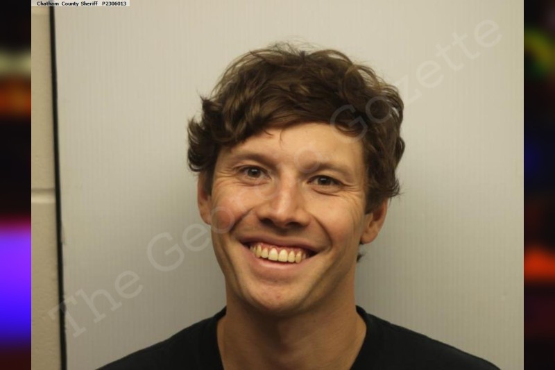 Jim Cherry — Chatham County Jail Bookings