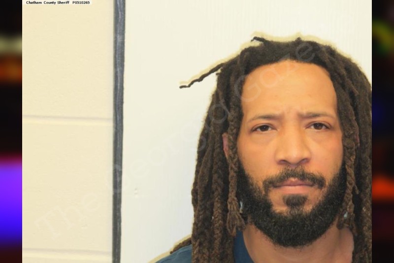 Shamoi Christian — Chatham County Jail Bookings