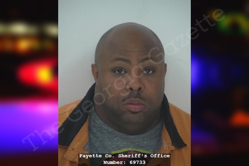 Travis Christian — Fayette County Jail Bookings