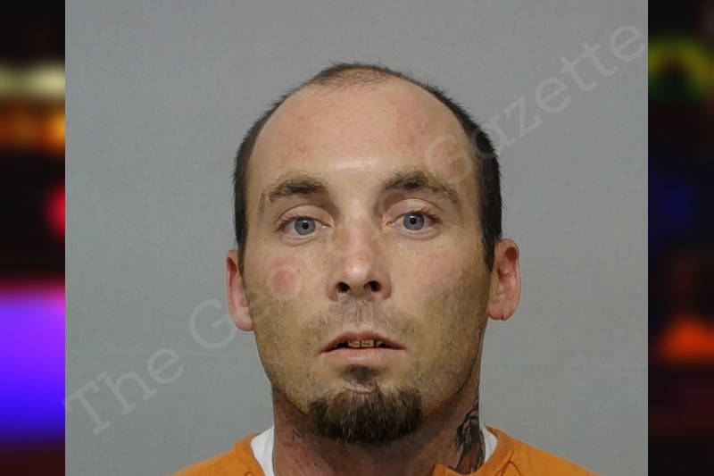 Christopher Greene — Bibb County Jail Bookings