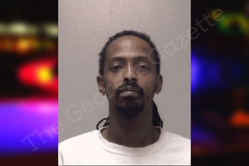 Timothy Clark — Coweta County Jail Bookings