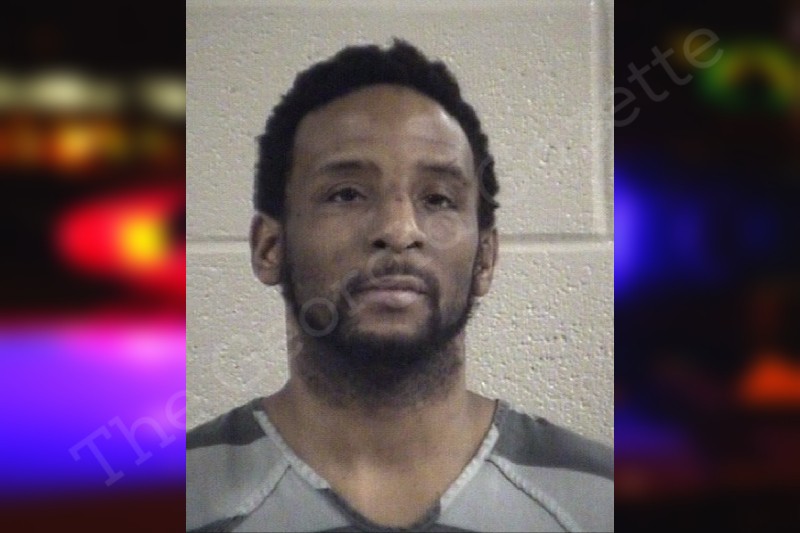 Derrick Clay — Whitfield County Jail Bookings