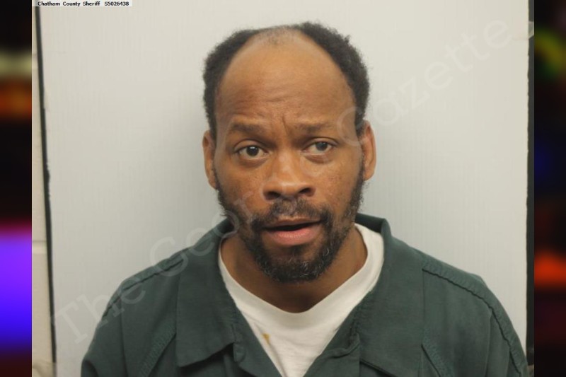 Kenneth Coaxum — Chatham County