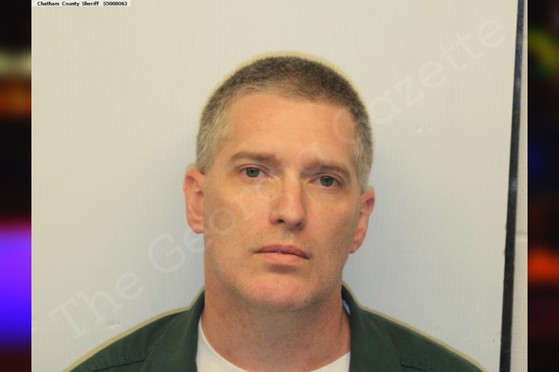Robert Cobb — Chatham County Jail Bookings