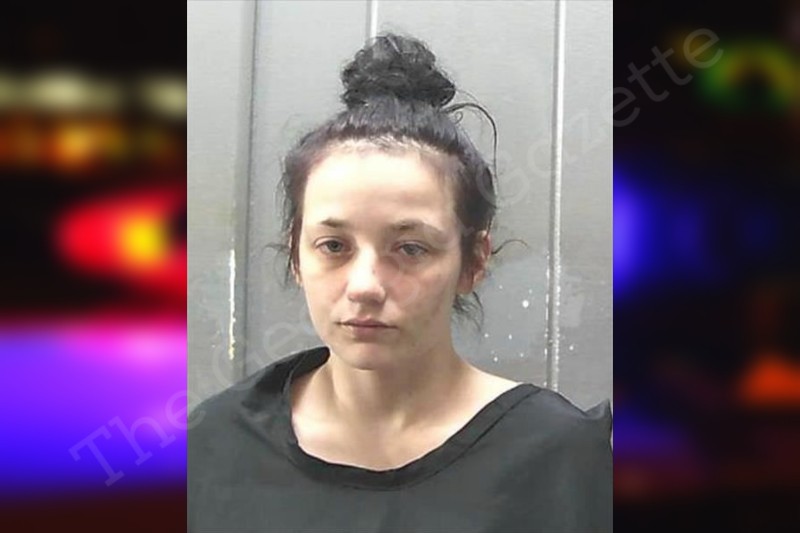 Trinity Cody — Hart County Jail Bookings