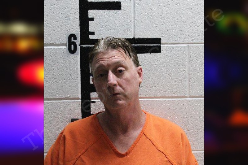 Mitchell Coffee — Murray County Jail Bookings