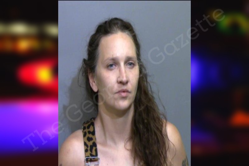 Jennifer Collett — Glynn County Jail Bookings