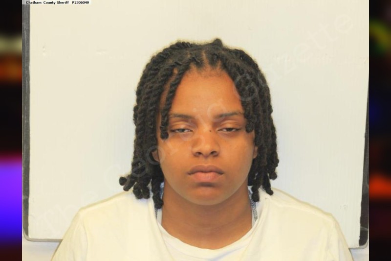 Destiny Colley — Chatham County