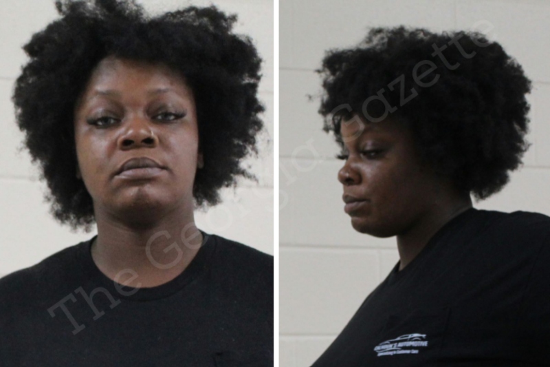 Destiny Collins — Houston County Jail Bookings