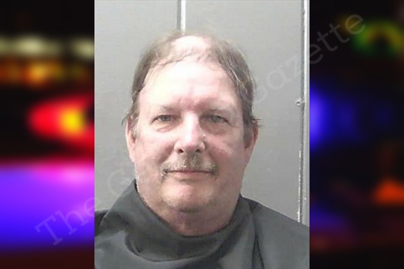 Michael Compton — Hart County Jail Bookings