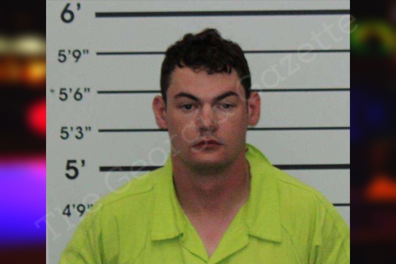 Patrick Cook — Turner County Jail Bookings