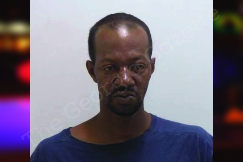 Breon Cooper — Bartow County Jail Bookings