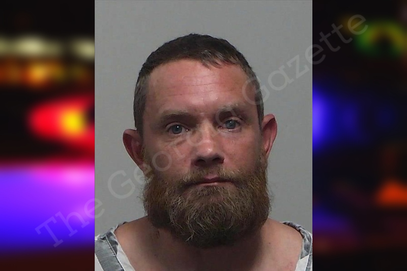 Charles Cosper — Tift County Jail Bookings