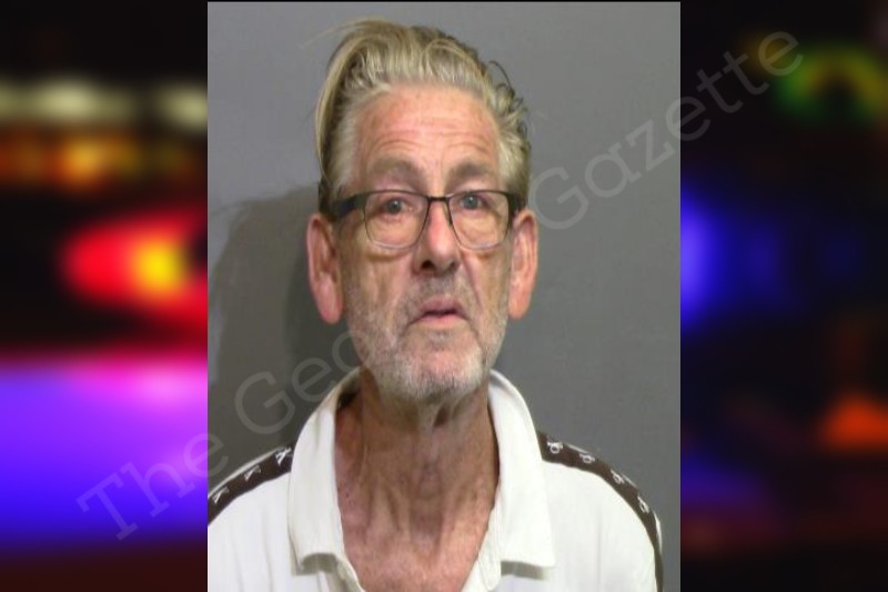 Sean Creagh — Glynn County Jail Bookings