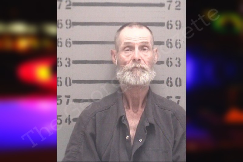 Eugene Cribb — Dougherty County Jail Bookings