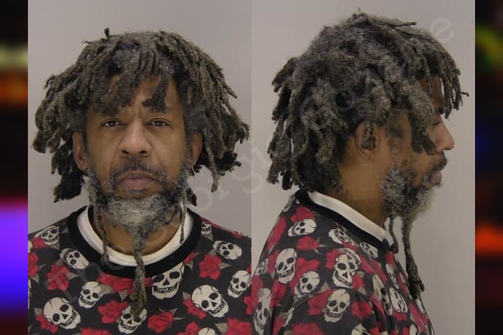 Bernard Crocker — Richmond County Jail Bookings