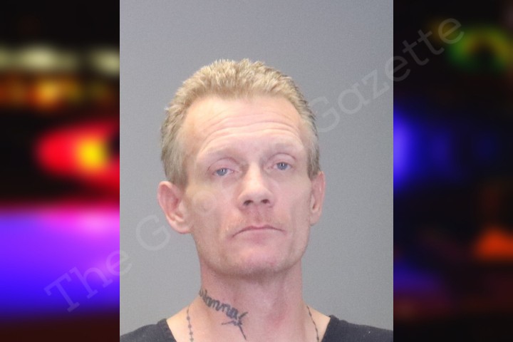 Christopher Crook — Muscogee County Jail Bookings