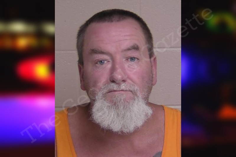 Jack Cross — Walker County Jail Bookings