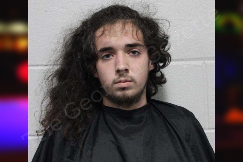 Dillion Dail — Habersham County Jail Bookings