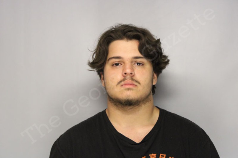 Andrew Darracott — Hall County Jail Bookings