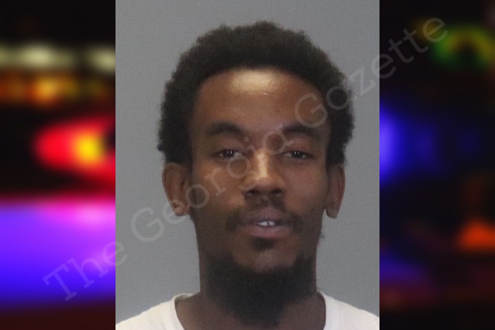 Malik Darrough — Muscogee County Jail Bookings