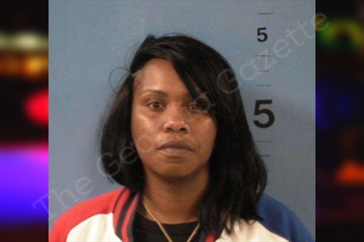 Dominique Davenport — Monroe County Jail Bookings