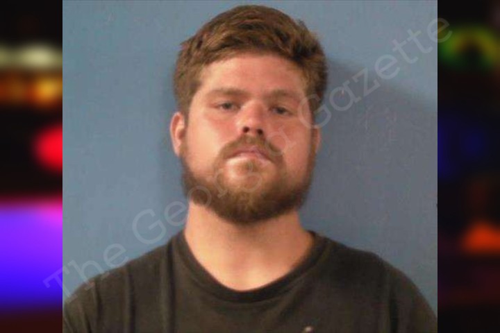 Jacob Davidson — Monroe County Jail Bookings
