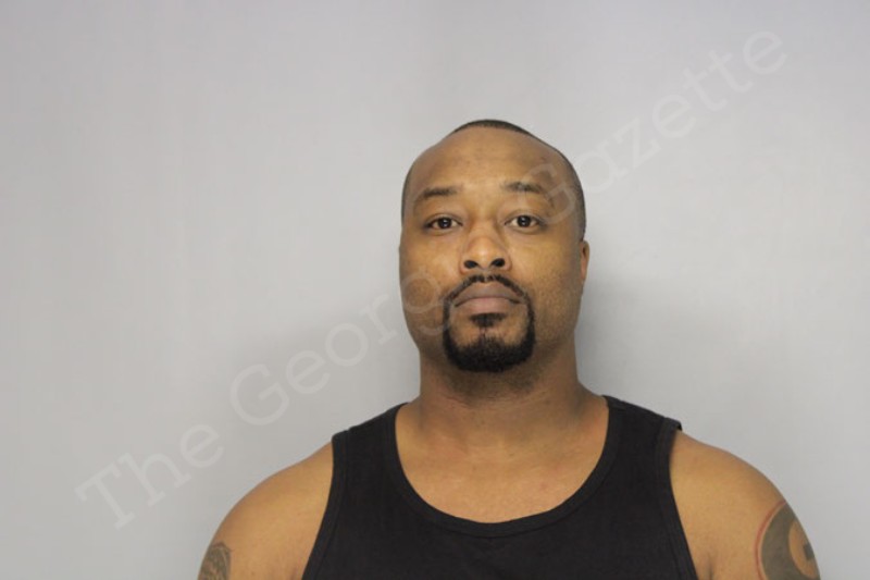 Justin Davis | Hall County