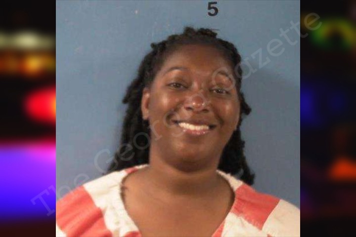 Kierra Davis — Monroe County Jail Bookings
