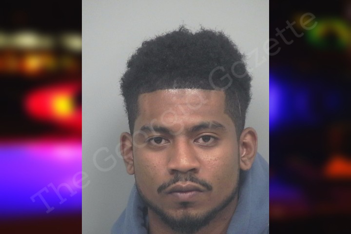 Romeo Davis — Gwinnett County Jail Bookings
