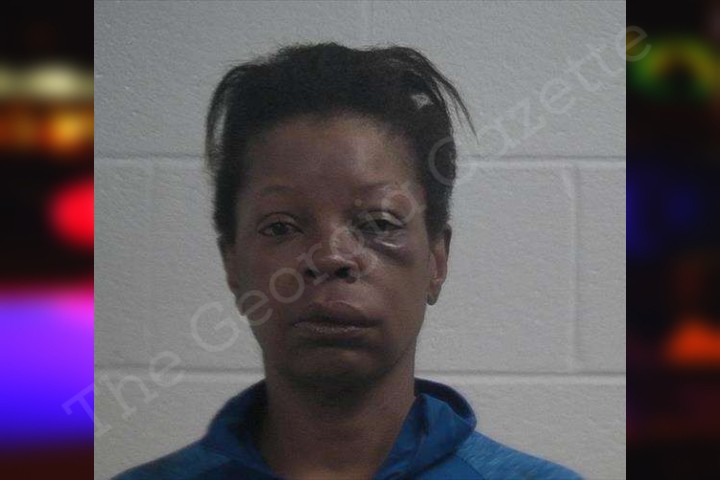 Shelia Davis — McDuffie County Jail Bookings