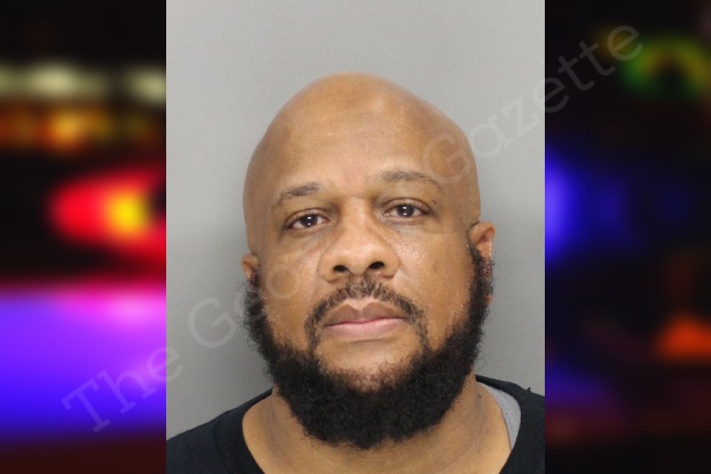 Thomas Davis — Cobb County Jail Bookings