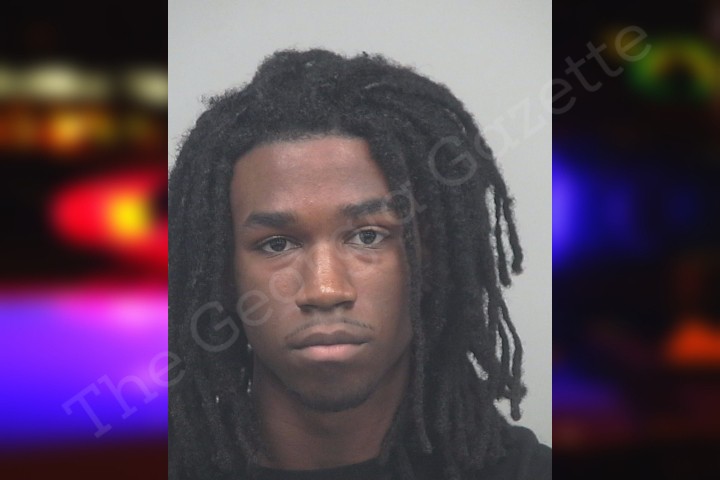 Joshua Dawkins — Gwinnett County Jail Bookings