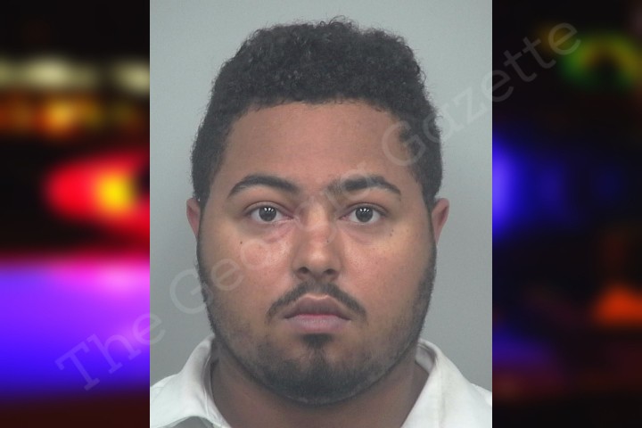 Howland Day — Gwinnett County Jail Bookings