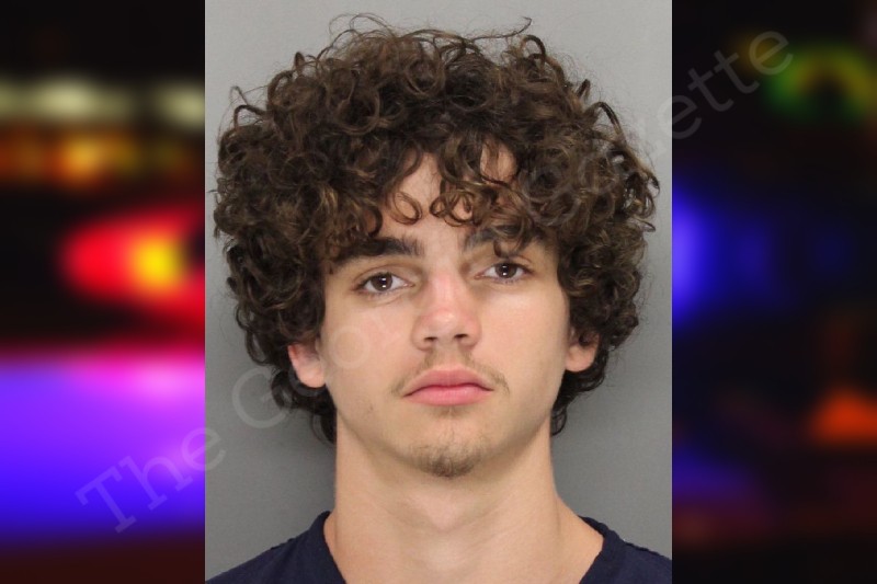 Kyle Dayton — Cobb County Jail Bookings