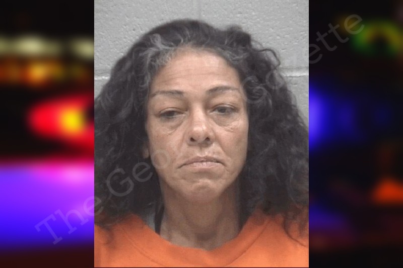 Maria Dejesus — Columbia County Jail Bookings