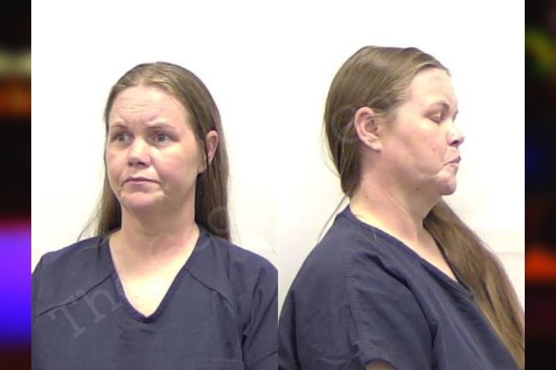 April Denny — Clarke County Jail Bookings
