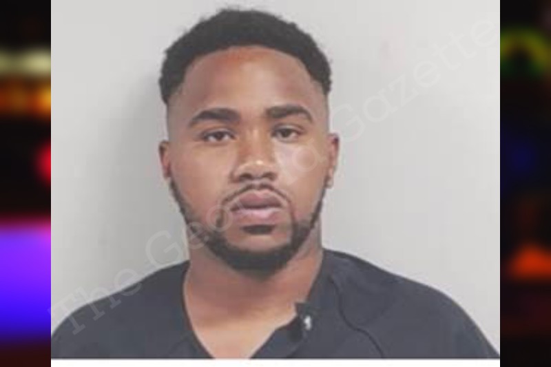 Tychicus Deshazer — Lowndes County Jail Bookings