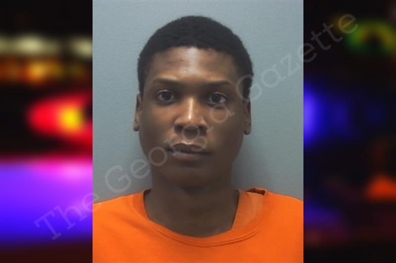 Keoctavious Devoe | Cherokee County