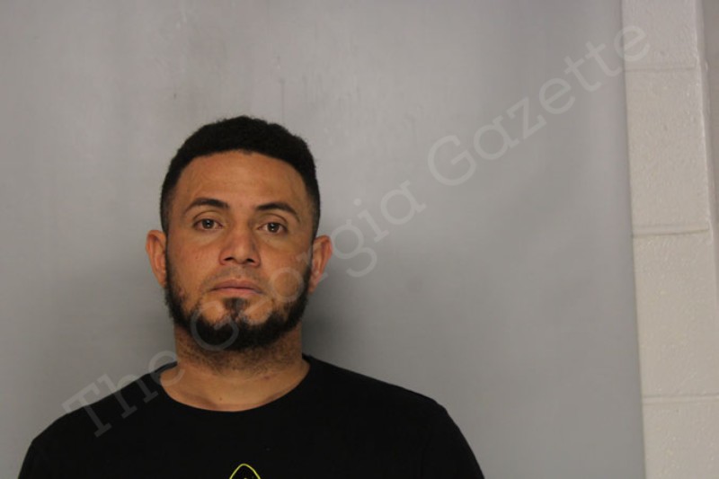 David Diaz — Hall County Jail Bookings