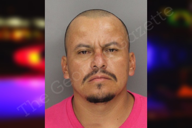 Ramiro Diaz - Cobb County