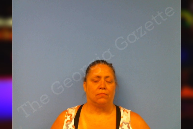 Jennifer Dixon — Troup County Jail Bookings