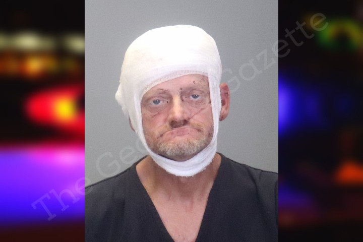 John Doe — Muscogee County Jail Bookings