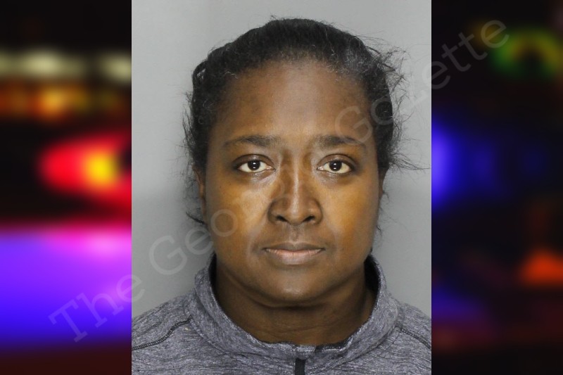 Toni Drayton — Cobb County Jail Bookings