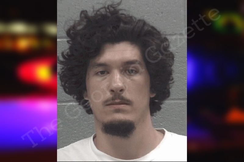 Nicholas Duerr — Columbia County Jail Bookings