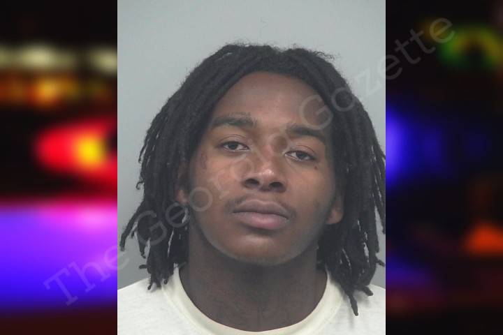 Justin Dunigan — Gwinnett County Jail Bookings