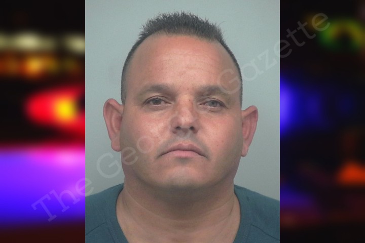Alcides Duran Estevez — Gwinnett County