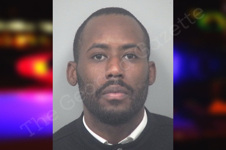 Brandon Dutton — Gwinnett County Jail Bookings