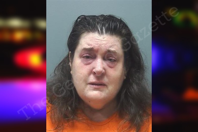 Kelly Dyer — Cherokee County Jail Bookings